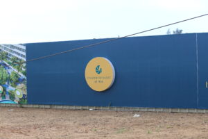 Hoarding OOH - UFO Creative Agency